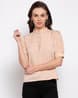 Buy Nude Tops for Women by STYLE QUOTIENT Online | Ajio.com