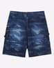 Buy Blue Shorts & 3/4ths for Boys by NODDY Online | Ajio.com