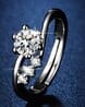 Buy Silver Rings for Women by Designs & You Online | Ajio.com