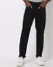 Buy Black Trousers & Pants for Men by NETPLAY Online | Ajio.com