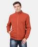 Buy Rust Orange Jackets & Coats for Men by T-Base Online | Ajio.com