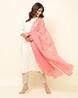 Buy Coral Dupattas for Women by Fabindia Online | Ajio.com