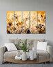 Buy Orange Wall & Table Decor for Home & Kitchen by 999store Online ...