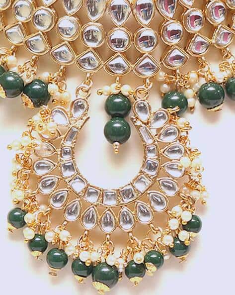 Kundan Jewellery Set