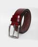 Buy Maroon Belts for Men by Kastner Online | Ajio.com