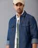 Buy Blue Shirts for Men by Prototype Online | Ajio.com