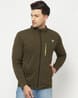 Buy Olive Jackets & Coats for Men by GLITO Online | Ajio.com