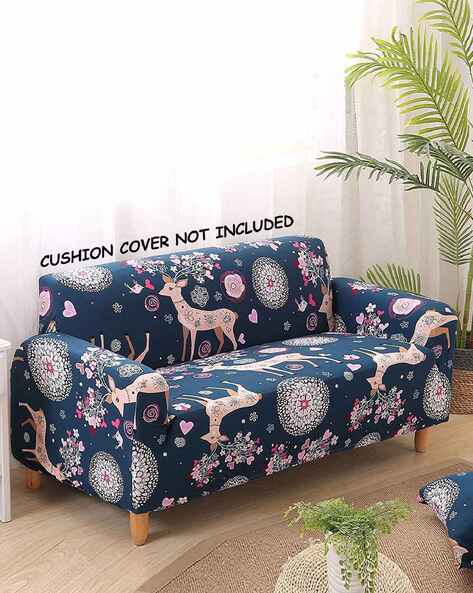 Buy Blue Table Covers Runners Slipcovers for Home Kitchen by House Of Quirk Online Ajio