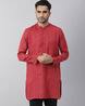 Buy RED Kurtas for Men by Rare Rabbit Online | Ajio.com