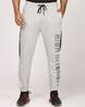 Buy White Track Pants for Men by Bullmer Online | Ajio.com