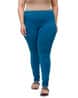 Buy Teal Leggings for Women by DeMoza Online | Ajio.com