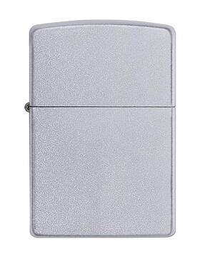 Zippo Street Chrome Pocket Lighter