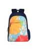 Buy Navy Blue Backpacks for Girls by GENIE Online | Ajio.com