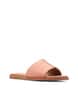 Buy Peach Flat Sandals for Women by CLARKS Online | Ajio.com