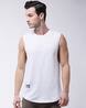 Buy White Tshirts for Men by Solidcore Online | Ajio.com