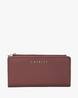 Buy Burgundy Red Wallets for Women by CAPRESE Online | Ajio.com