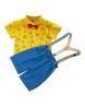 Buy Yellow Sets for Boys by HOPSCOTCH Online | Ajio.com