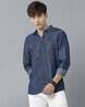 Buy Blue Shirts for Men by Prototype Online | Ajio.com