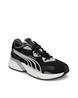 Buy Puma Black-Puma Silver Sneakers for Men by PUMA Online | Ajio.com