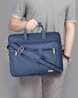 Buy Blue Laptop Bags for Men by LOREM Online | Ajio.com