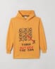 Buy Yellow Sweatshirts & Hoodie for Boys by THE BOO BOO CLUB Online ...