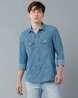 Buy Blue Shirts for Men by Prototype Online | Ajio.com