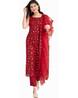Buy Red Dress Material for Women by ETHNIC YARD Online | Ajio.com