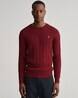 Buy Red Sweaters & Cardigans for Men by Gant Online | Ajio.com