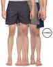 Buy Multicoloured Boxers for Men by BARCELONA Online | Ajio.com