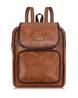 Buy Tan Backpacks for Women by LOREM Online | Ajio.com