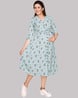 Buy Cadet Blue Dresses & Jumpsuits for Women by MAMMA'S MATERNITY ...