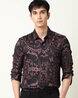 Buy Black & Brown Shirts for Men by Rare Rabbit Online | Ajio.com