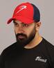 Buy Red & Blue Caps & Hats for Men by FUAARK Online | Ajio.com