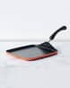 Buy MEYER Square Shaped Non-Stick Tawa | Black Color Home & Kitchen ...