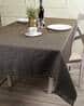 Buy Grey Table Covers, Runners & Slipcovers for Home & Kitchen by THE ...