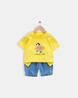 Buy Yellow Sets for Boys by HOPSCOTCH Online | Ajio.com