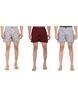 Buy Multicoloured Boxers for Men by BARCELONA Online | Ajio.com