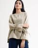Buy Beige Tops for Women by Fable Street Online | Ajio.com