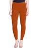 Buy Rust Leggings for Women by LYRA Online | Ajio.com