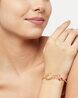 Buy Gold Bracelets & Bangles for Women by VOYLLA Online | Ajio.com