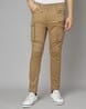 Buy Brown Trousers & Pants for Men by MUFTI Online | Ajio.com