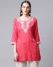 Buy Pink Kurtis & Tunics for Women by Amira's Indian Ethnic Wear Online ...