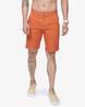 Buy Rust Shorts & 3/4ths for Men by Vastrado Online | Ajio.com