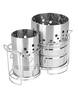 Buy Silver Cutlery for Home & Kitchen by Zevora Online | Ajio.com
