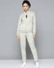 Buy Grey Tracksuits for Women by ALCIS Online | Ajio.com