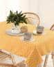 Buy Yellow Table Covers, Runners & Slipcovers for Home & Kitchen by ...