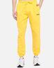 Buy Yellow Track Pants for Men by GRIFFEL Online | Ajio.com