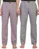 Buy Multi Pyjamas for Men by BARCELONA Online | Ajio.com