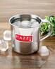 Buy Silver Bathroom Accessories for Home & Kitchen by HAZEL Online ...