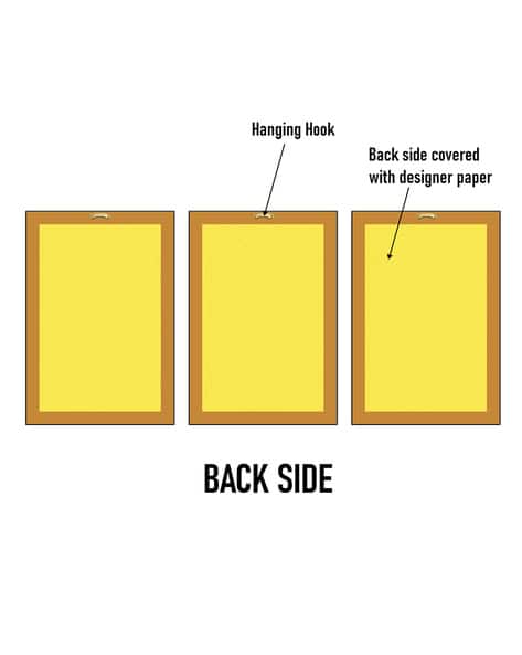 Rectangle Shaped Things At Home